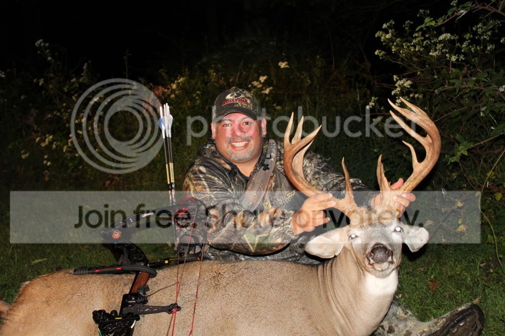 *Post Your 2011-12 Bow BUCK Photos Here* 9/19/11 | New Jersey Hunters