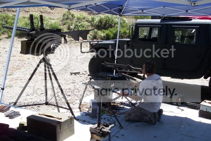 Lytle Creek Belt Fed Charity Shoot - Calguns.net