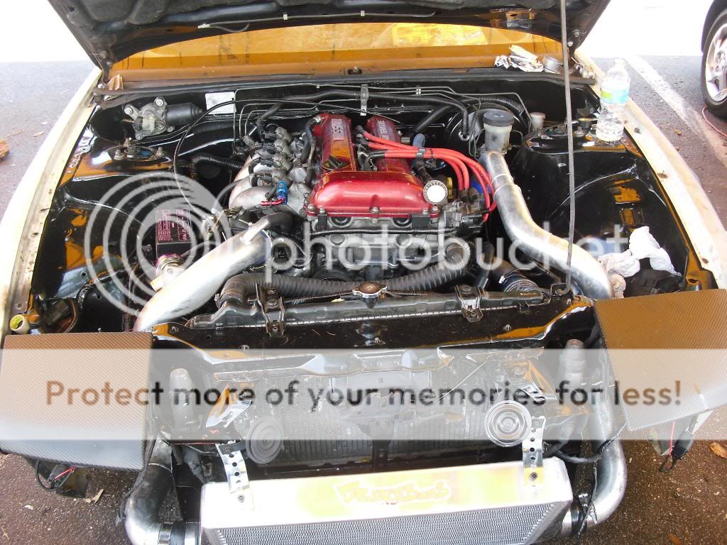 RWD NA SR20DE-T BUILD | SR20 Forum