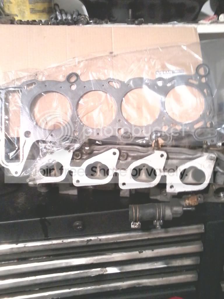 RWD NA SR20DE-T BUILD | SR20 Forum