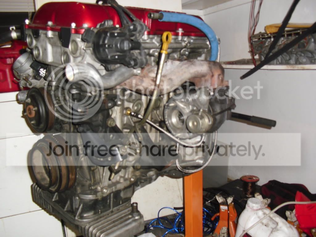 RWD NA SR20DE-T BUILD | SR20 Forum
