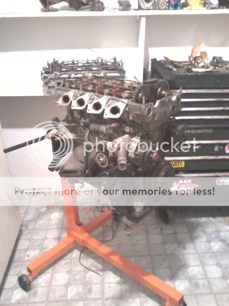 RWD NA SR20DE-T BUILD | SR20 Forum