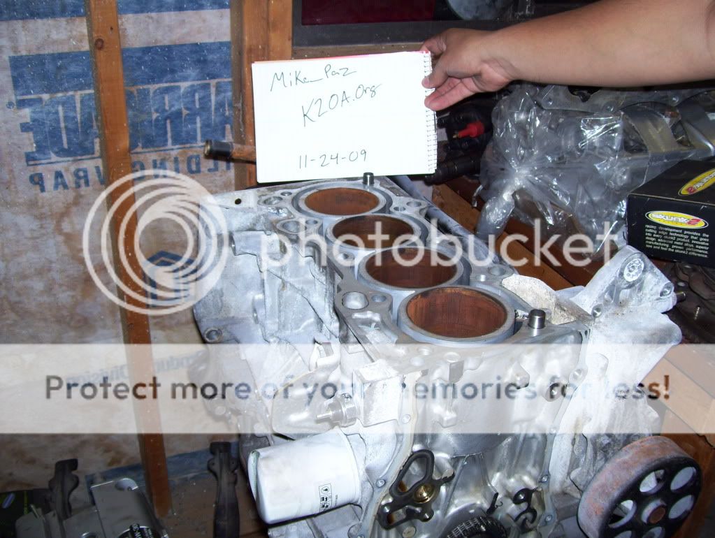 k24a8 kinda rough | Honda / Acura K20a K24a Engine Forum