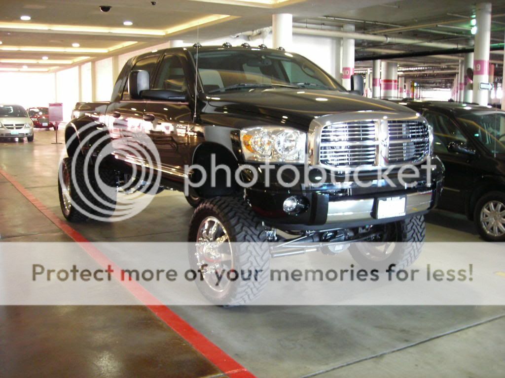 SEMA 08 pics | Cummins Diesel Forum