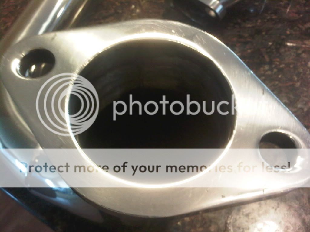 My ebay (weapon R) header review with pictures. | New Cougar Forum