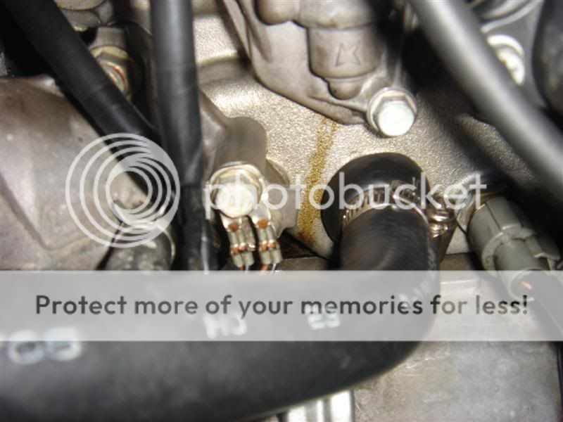 How To: VTEC solenoid screen gasket cleaning | Page 4 | Honda Prelude Forum