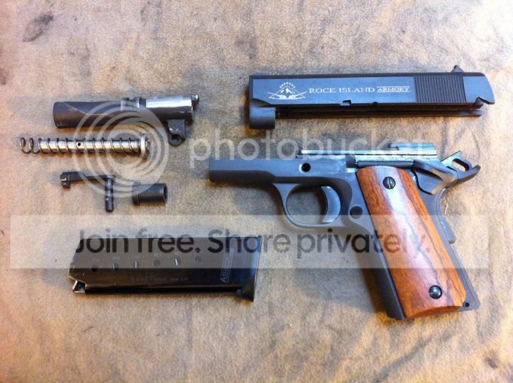 New RIA Compact Range Report 1/6/13