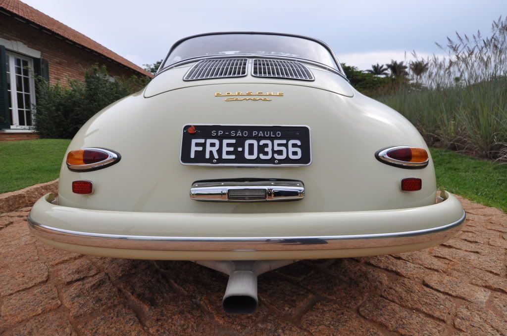 Best personalized license plates on a 356 porsche? - The Official ...
