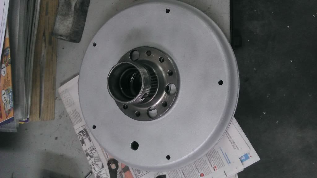 Rudge wheels project - The Official 356Talk Forum