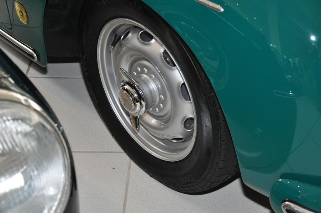 Rudge wheel difference - The Official 356Talk Forum