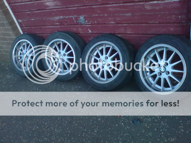 4 15" Mims 4x100pcd 7jx15h2 et25 | Driftworks Forum