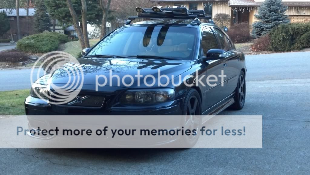 07 S60R Black Sapphire/Tan Fully Loaded *LOW MILES PRICED TO SELL ASAP ...