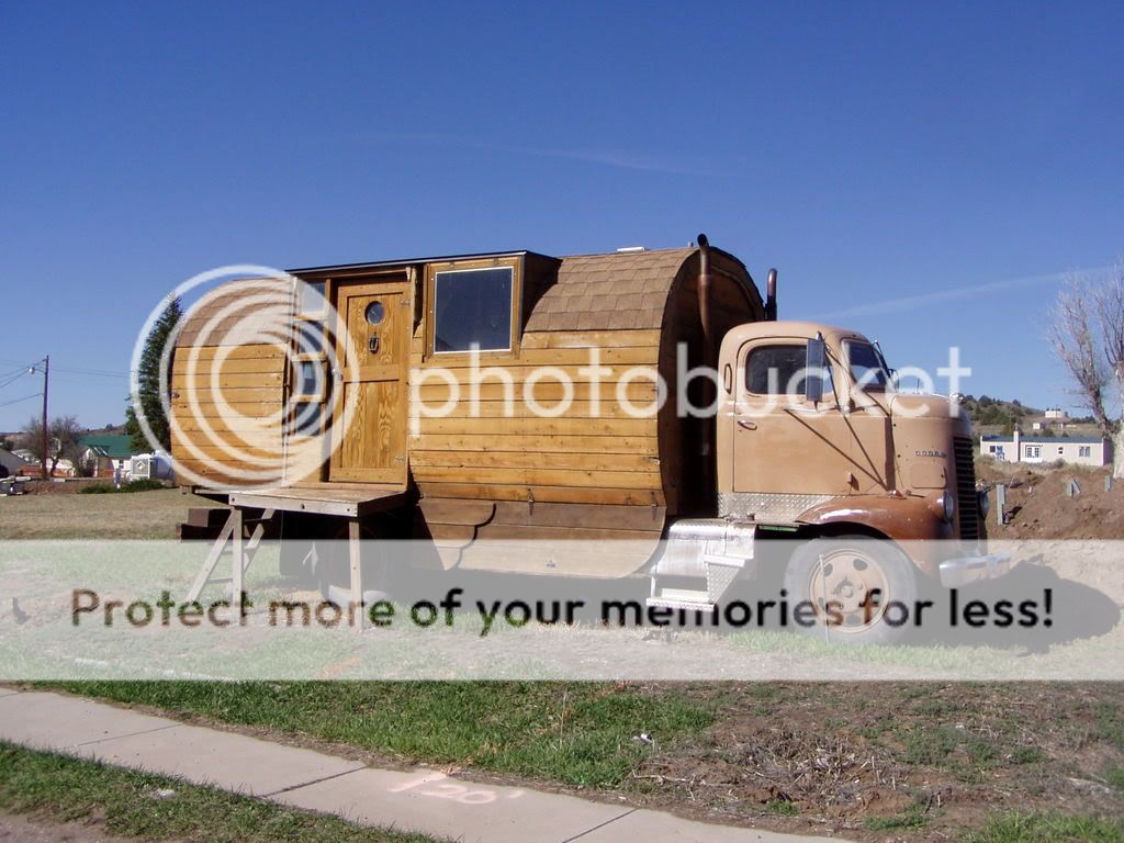 RV.Net Open Roads Forum: General RVing Issues: Ugliest Camper Photo's